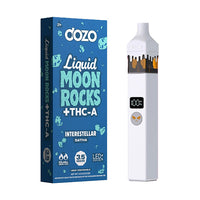Dozo THCA Liquid Moon Rocks Disposable 3.5g (SINGLE) – LA Vapor Inc