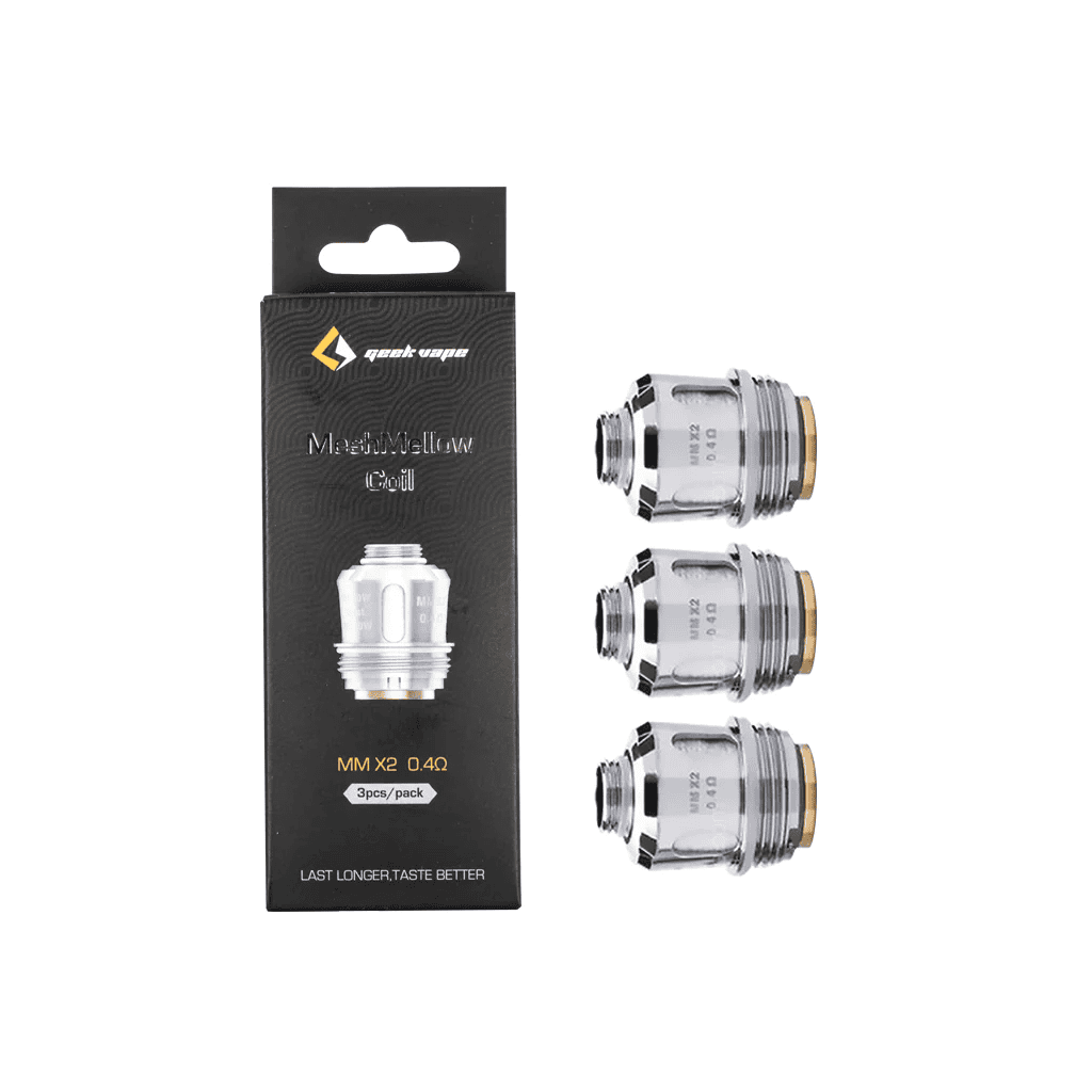 Geek Vape A Series Replacement Coils (5/Pack) – LA Vapor Inc