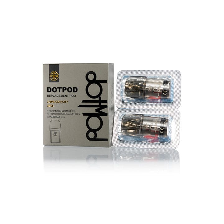 Dotmod dotPod Replacement Pods – LA Vapor Inc