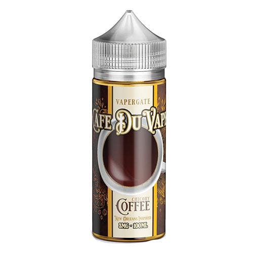 Vapergate Cafe 100mL [DROPSHIP] – LA Vapor Inc